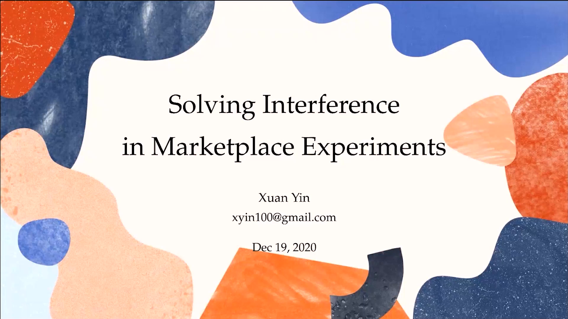 工业中如何解决干预问题 | 集智斑图